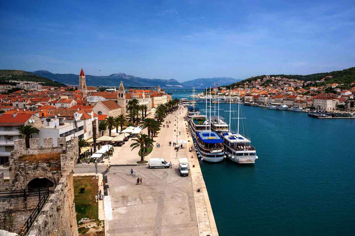 Visit Trogir: Your Guide to This UNESCO World Heritage Site