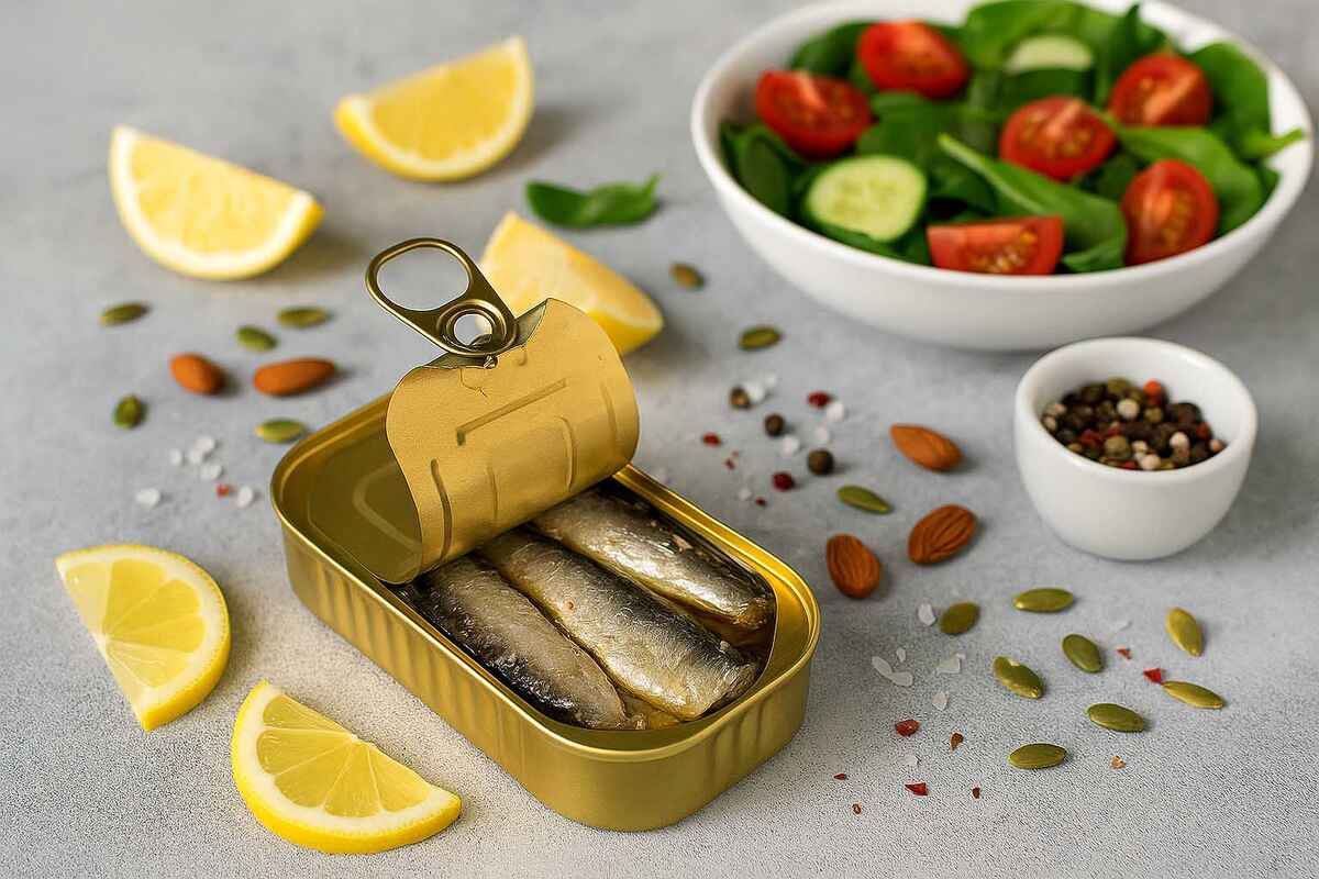 Health Benefits of Sardines: 12 Reasons to Eat This Superfood
