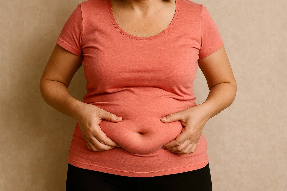 Hormonal Belly: Why It Grows and How to Get Rid of It?