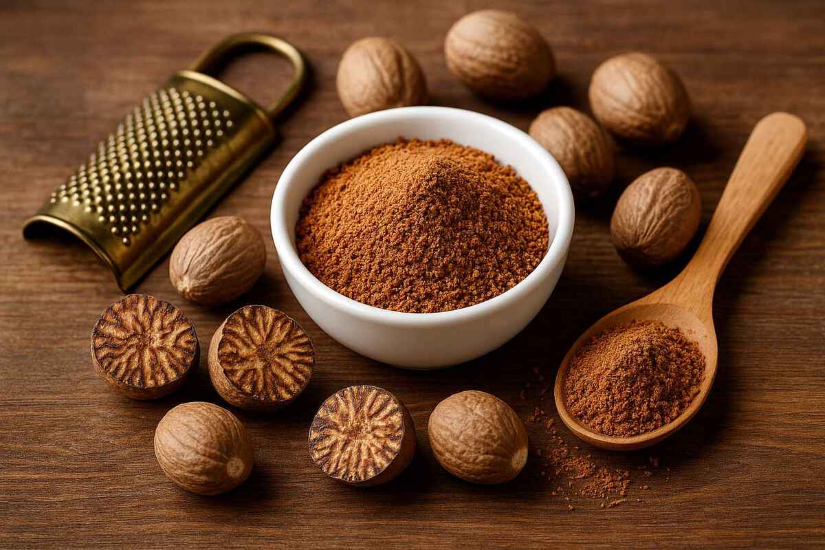 Health Benefits of Nutmeg: 12 Reasons to Add It to Your Diet