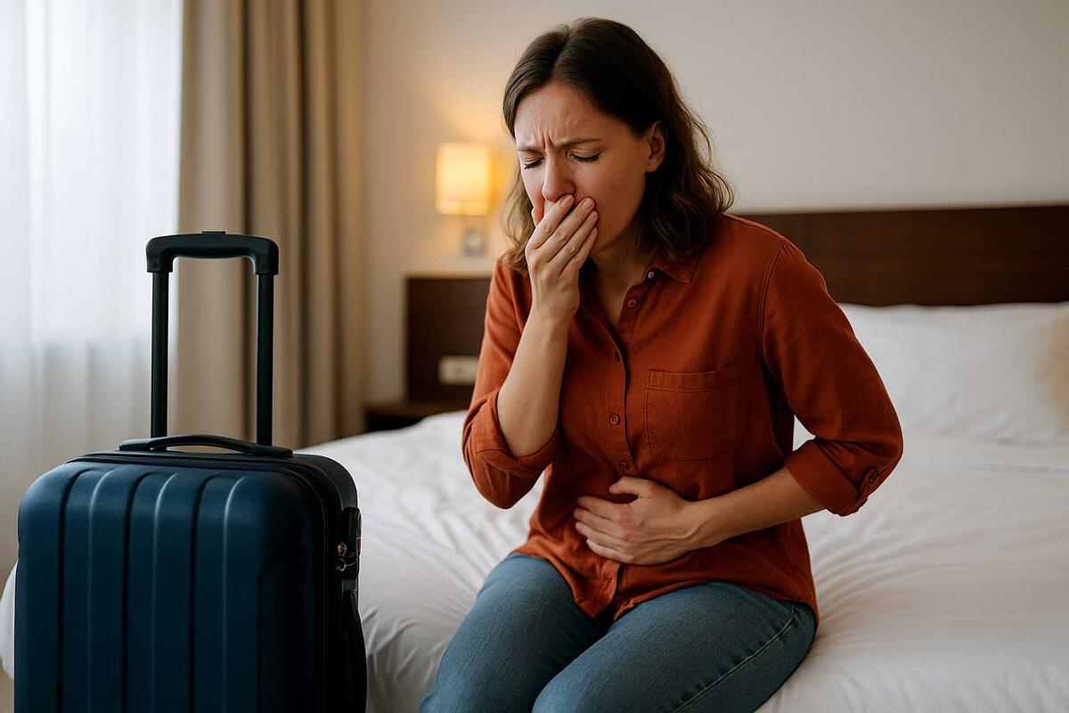 Traveler’s Diarrhea: What Causes It and How to Prevent It