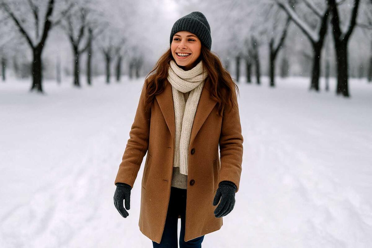 Winter Walks: The Health Benefits of Walking in Cold Weather